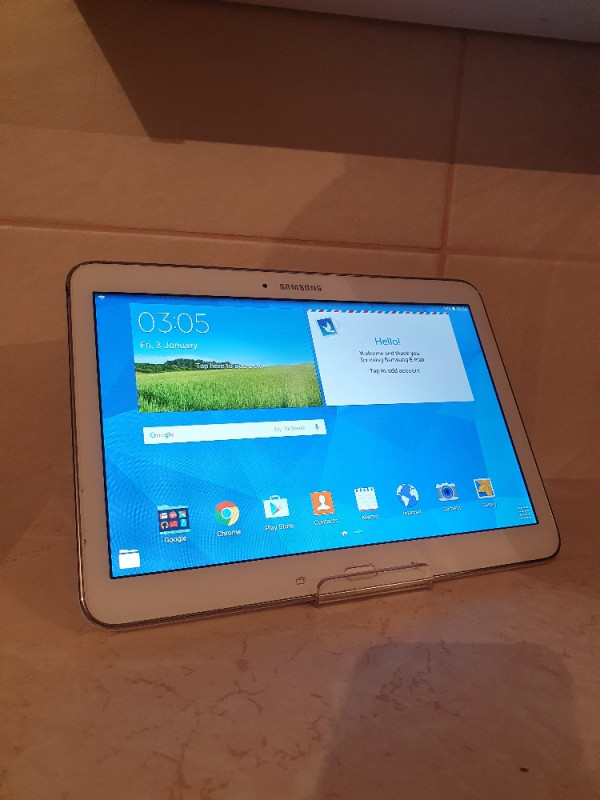 Samsung Galaxy Tab 4 Micro SD Kao Nov - Tablet PCs - OLX.ba