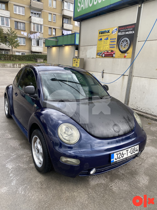 Volkswagen New Beetle / Buba - Automobili - OLX.ba