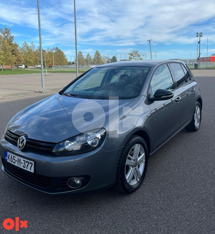 Volkswagen Golf 6 Match 2012 god Blumotion - Automobili - OLX.ba