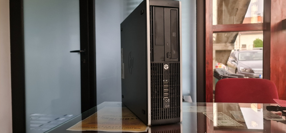 Racunar HP compaq elite 8300 8GB/320GB/SFF - Desktop Računari - OLX.ba