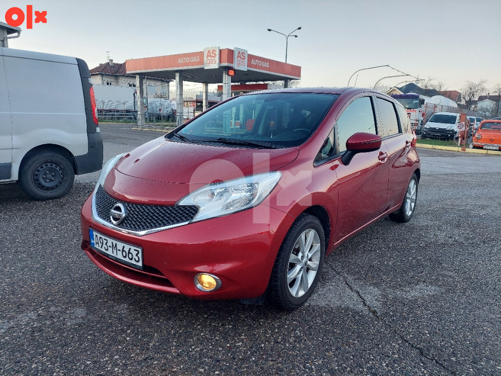 Nissan Note - Automobili - OLX.ba