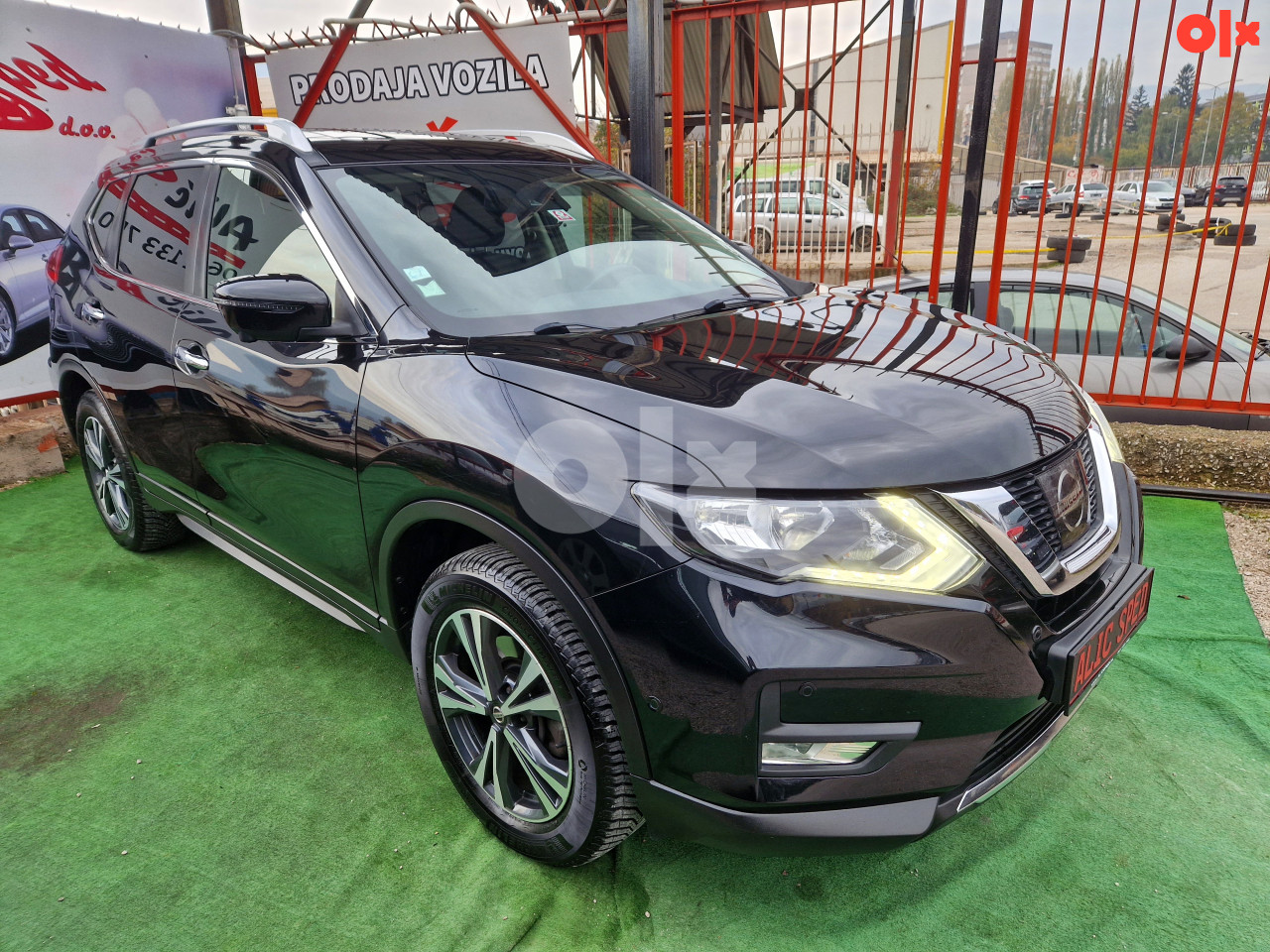 Nissan X-Trail 2018 7 SJEDISTA X-TRAIL Intelligent Parking - Automobili - OLX.ba