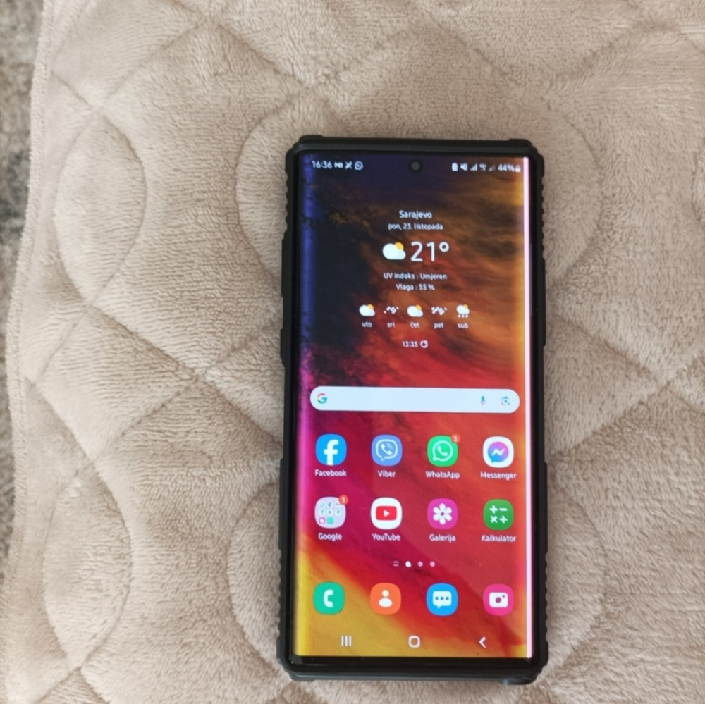 Samsung Note 10 Plus 12/256 - Mobiteli - OLX.ba