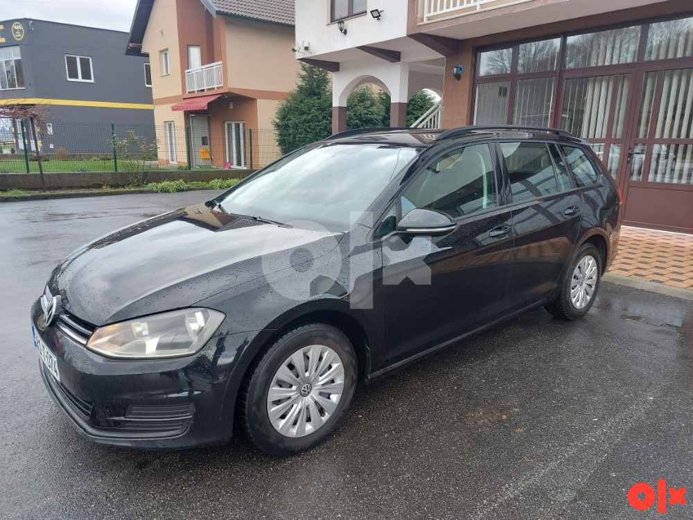 Volkswagen Golf 7 karavan Registrovan Tip top zamjena - Automobili - OLX.ba