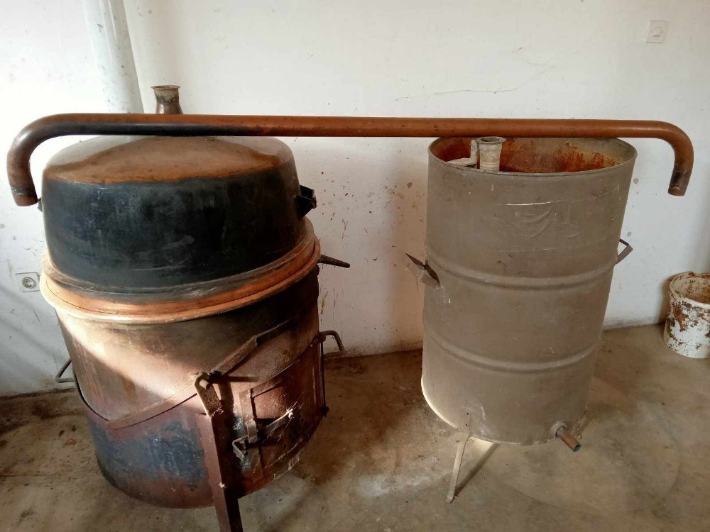 Rakijski kazan - Kazani - OLX.ba