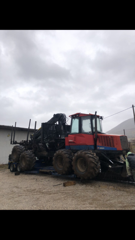 Valmet 890 / Timberjack / John Deere / Ekipaza - Traktori - OLX.ba