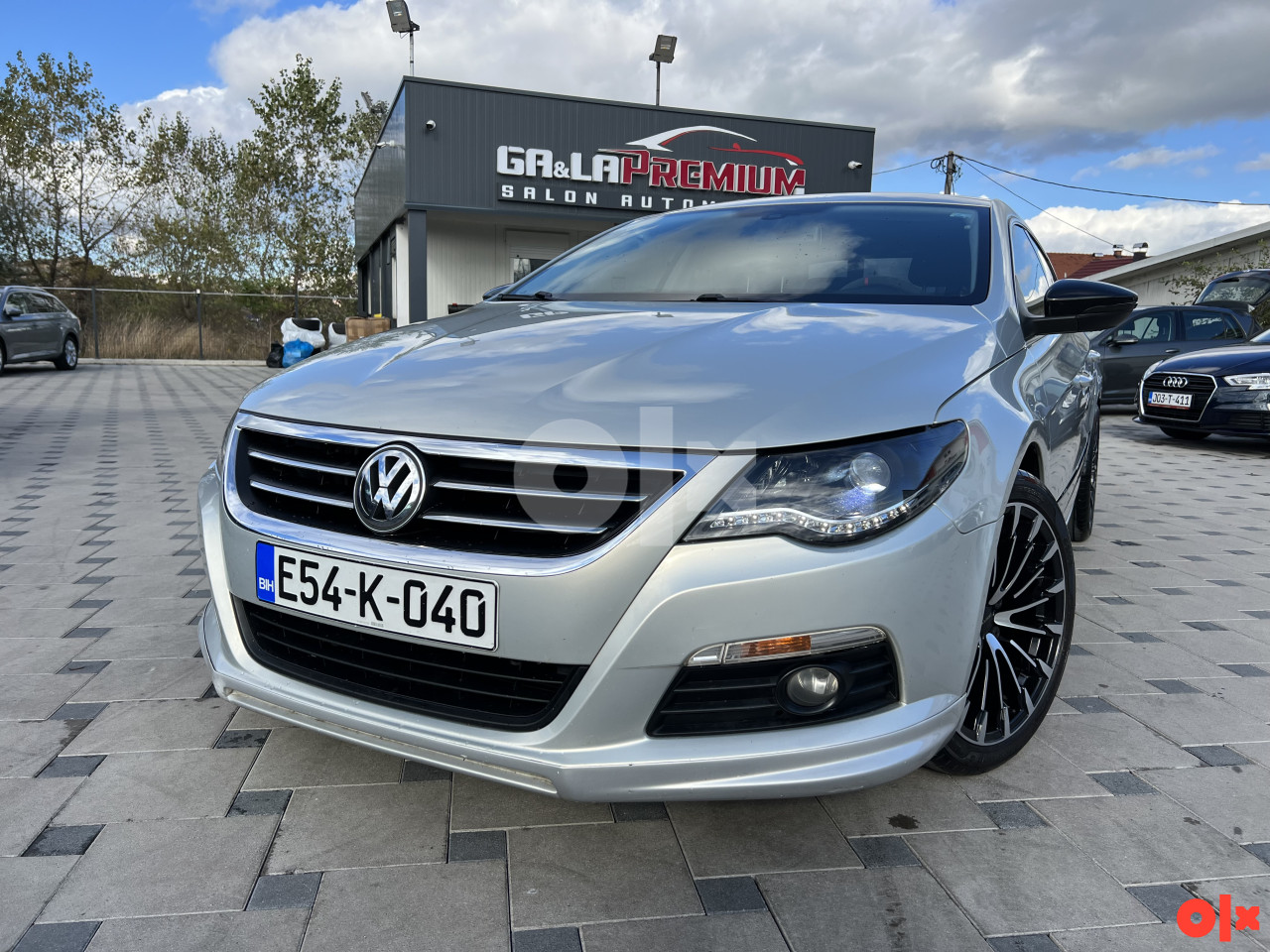 VW PASSAT CC 2.0 TDI 103KW 2008 REG.DO 6/2024 - Automobili - OLX.ba