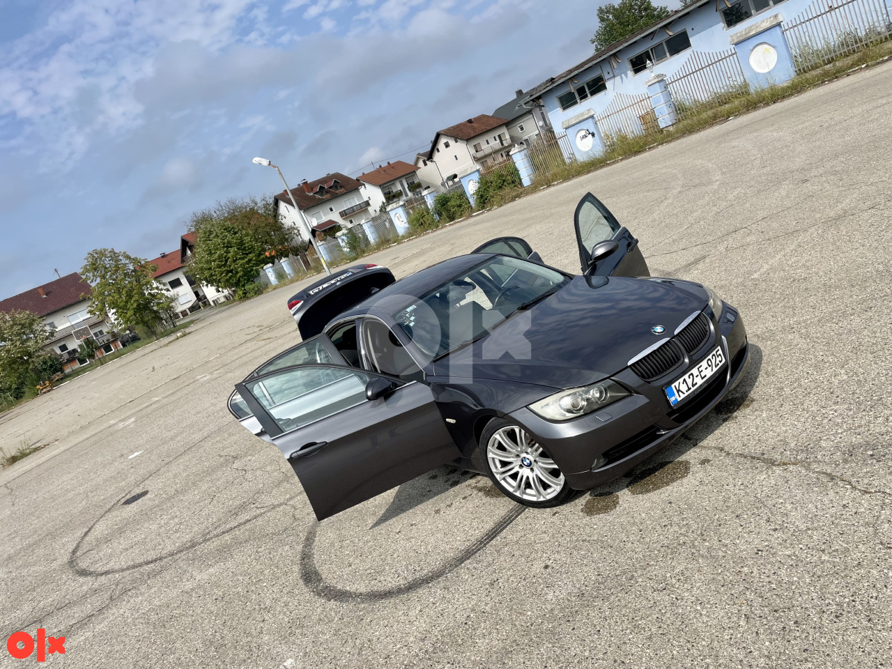 BMW 325i E90 325 ***čitaj "DETALJNO"*** - Automobili - OLX.ba