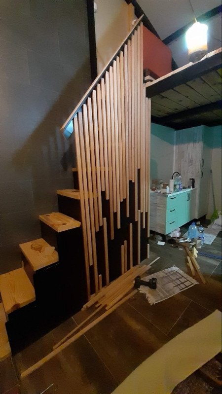 Letvice zidni panel - Zidne dekoracije i tapete - OLX.ba