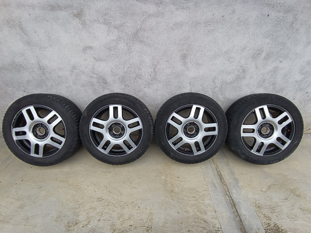 Alu felge 16 5x100 Ronal - Felge s gumama za automobile - OLX.ba