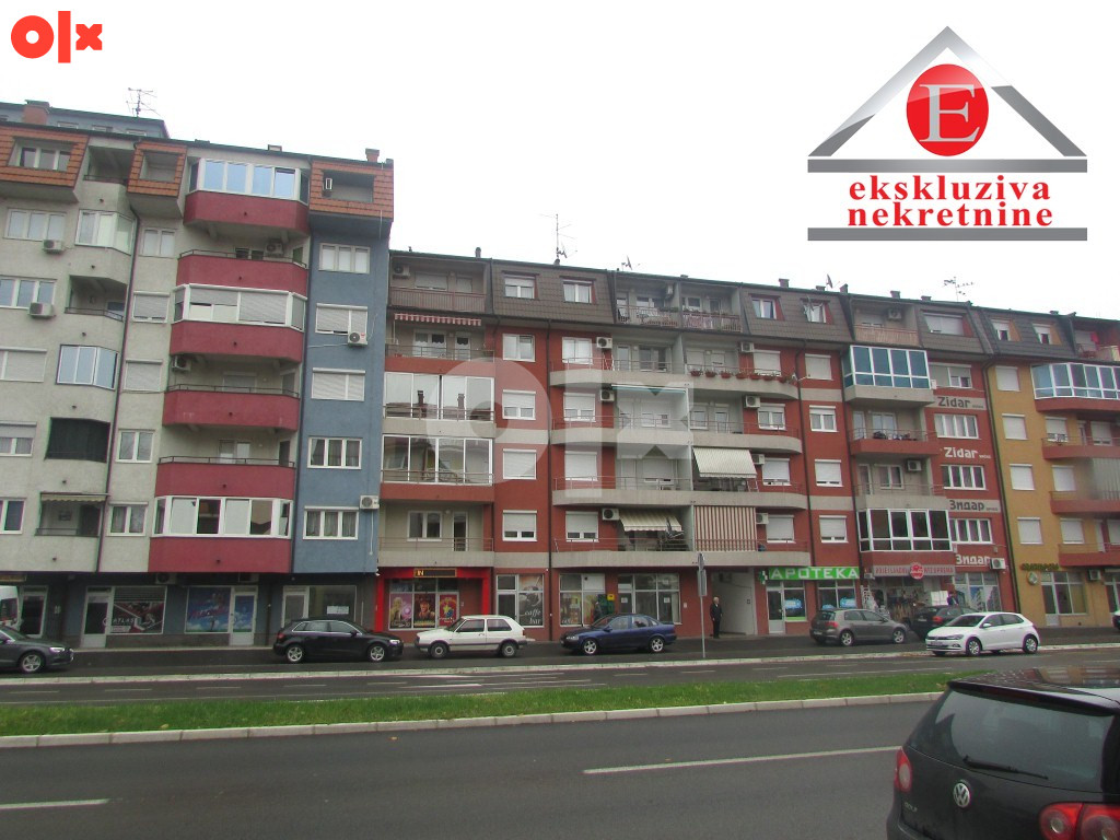 - BULEVAR - Namješten dvosoban stan 47m2 ID 3715/DŠ - Stanovi i ...