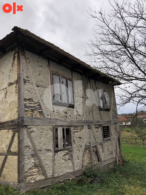 drvena gradja za etno kucu hrastova - Kuće - OLX.ba