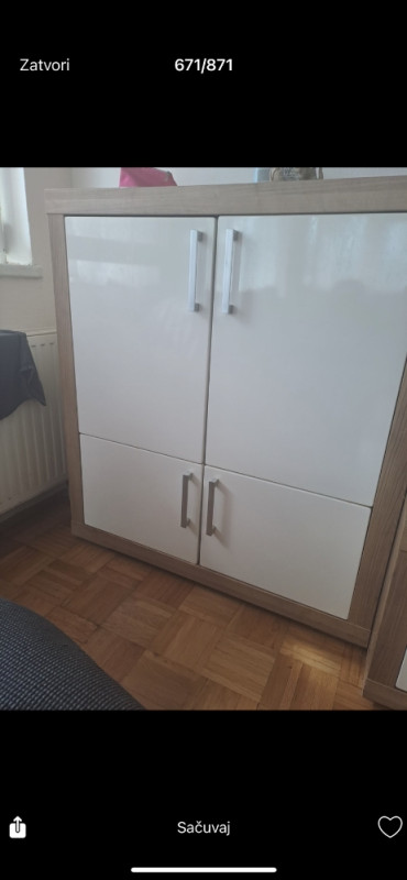 Ormar za dnevni boravak - Komode - OLX.ba