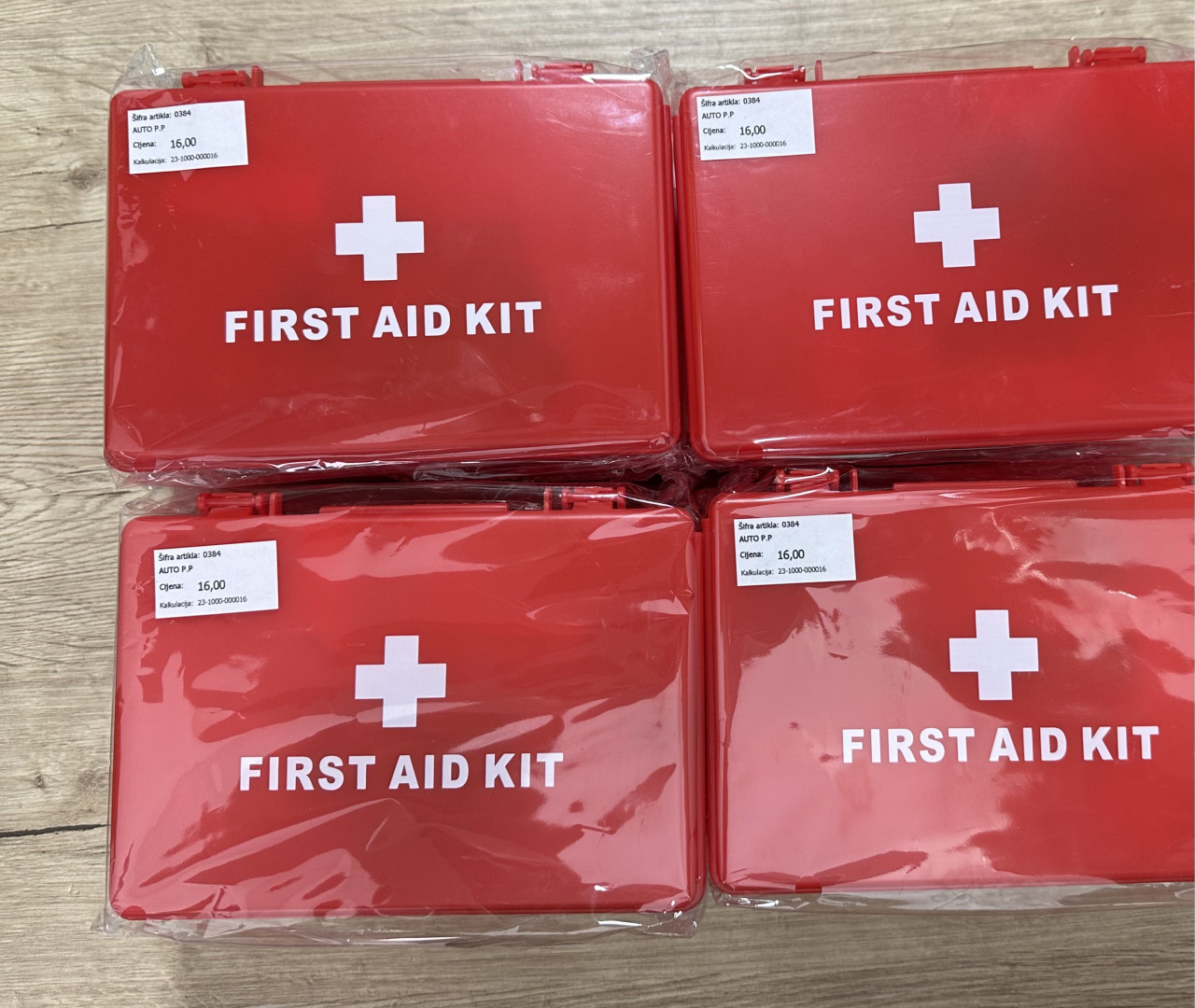 PRVA POMOC ZA AUTO VAKUM - Alat i pribor za automobile - OLX.ba