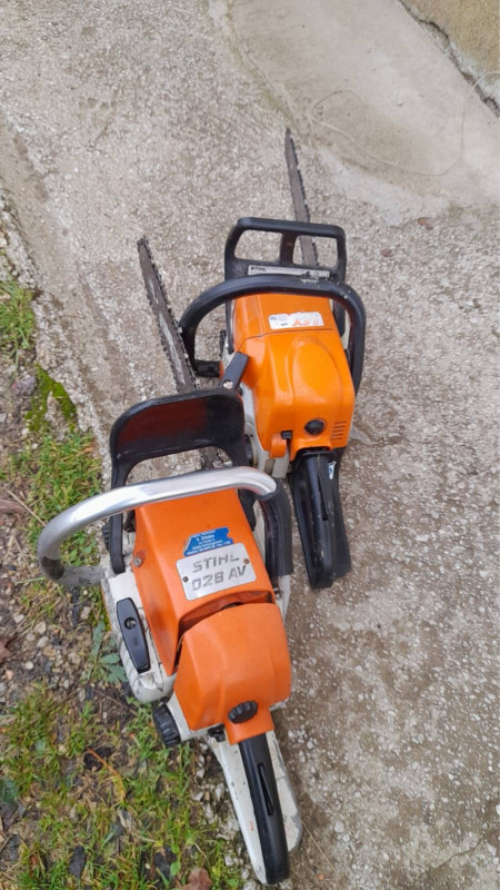 motorke stihl - Motorne pile (Motorke) - OLX.ba