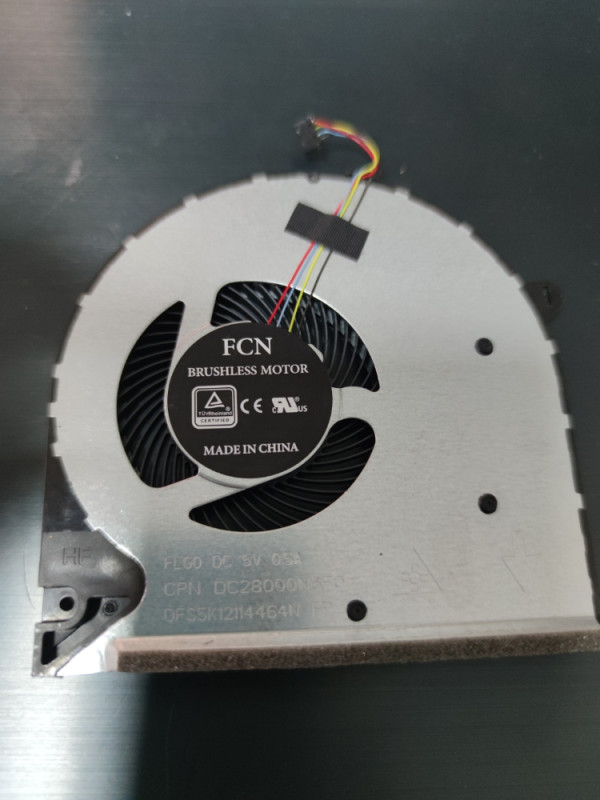 Ventilator za laptop HP 250 G8 G9 CPU FAN - Cooleri - OLX.ba