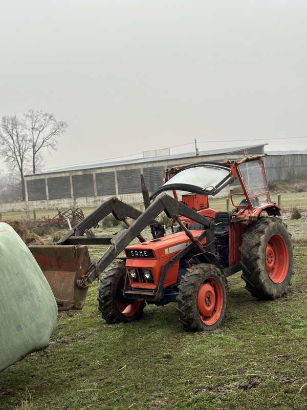 Same 60 - Traktori - OLX.ba