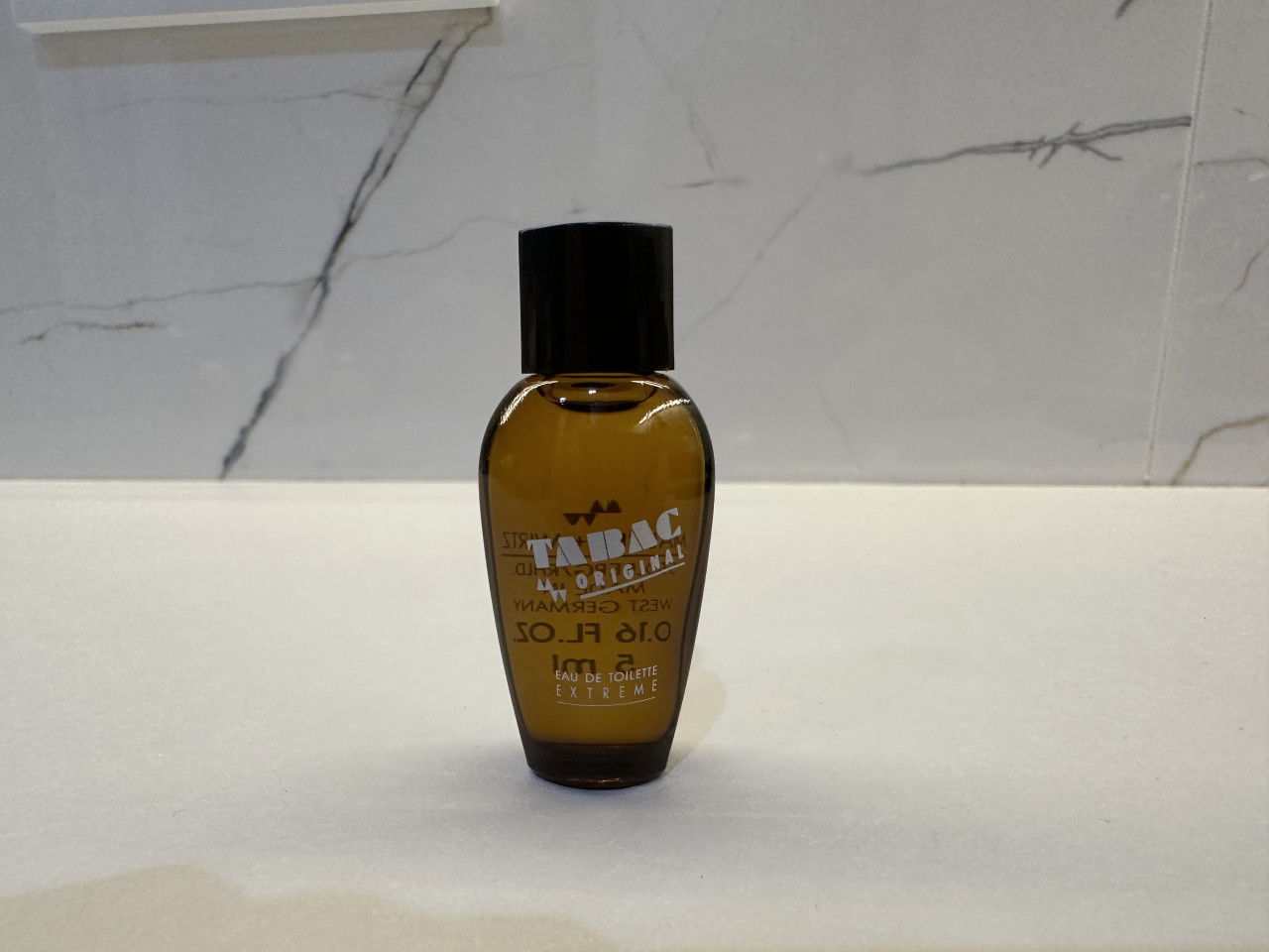 TABAC Original EXTREME Maurer Wirtz minijatura muški - Muški parfemi ...