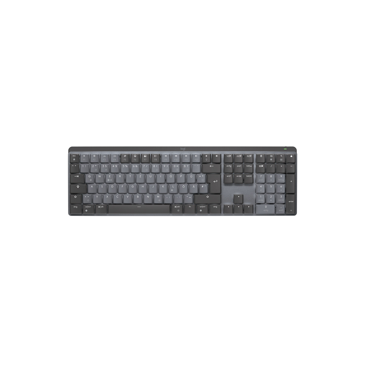 Logitech MX Mechanical BT Illuminated Keyboard Clicky - Tastature - OLX.ba