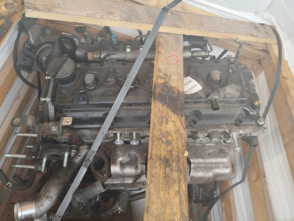 Nissan YD25DDTI 2.5 diesel 2012 motor - Motori za automobile - OLX.ba