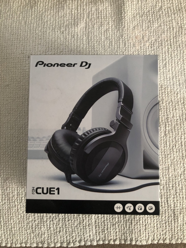 Pioneer HDJ Cue 1 Pro slušalice - DJ Oprema - OLX.ba