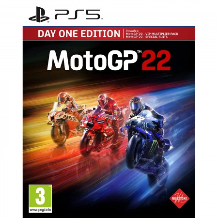 Moto GP 22 Day One Edition igra za PS5/igrica za PS5/igre za PS5 - Igre ...