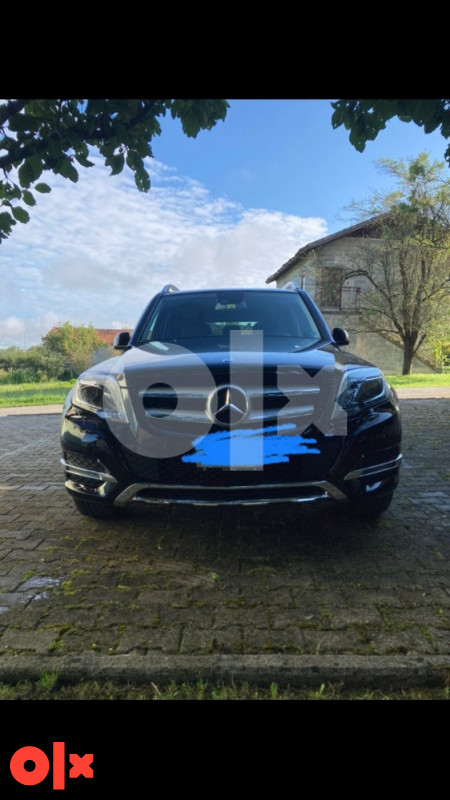 Mercedes-Benz GLK 220 - Automobili - OLX.ba