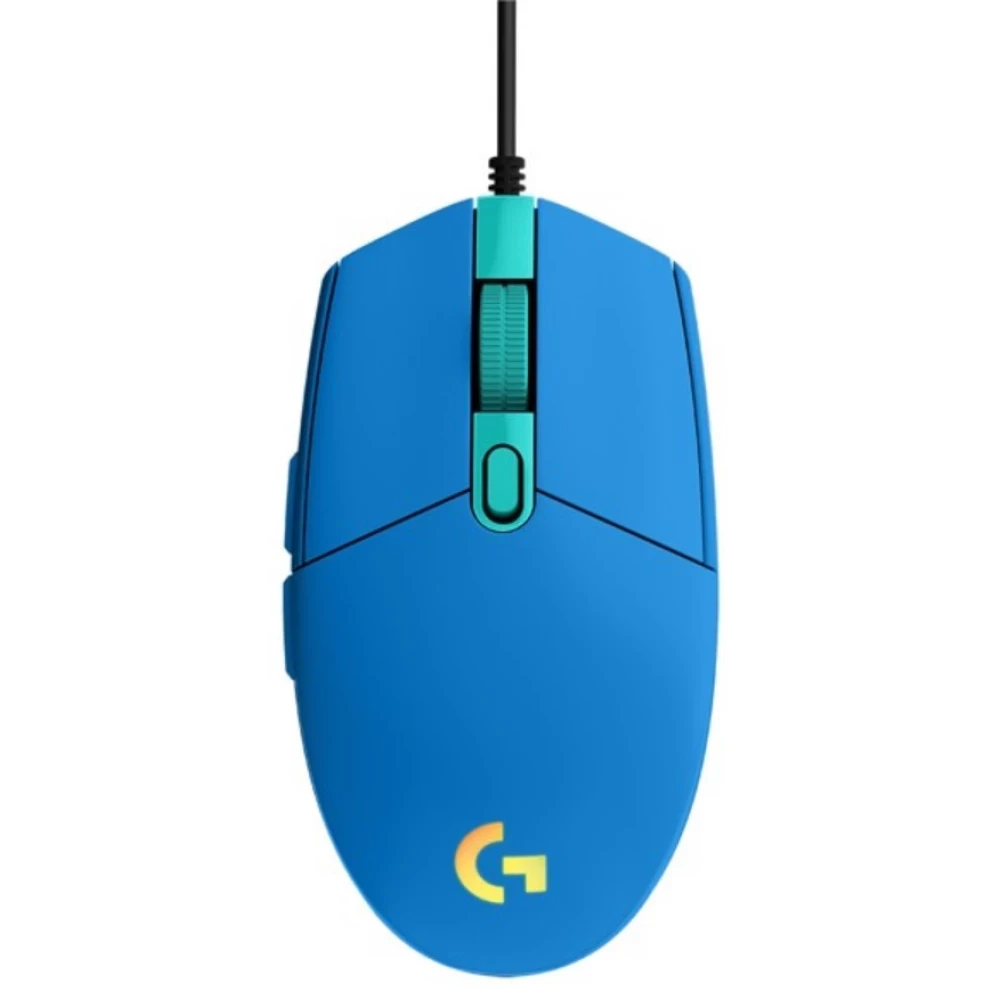 LOGITECH G203 Lightsync Blue - Miševi - OLX.ba