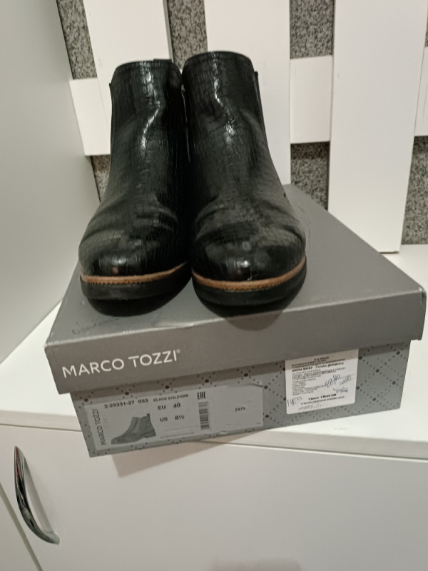 Zenske gleznjerice Marko Tozzi - Cipele i Gležnjače za žene - OLX.ba