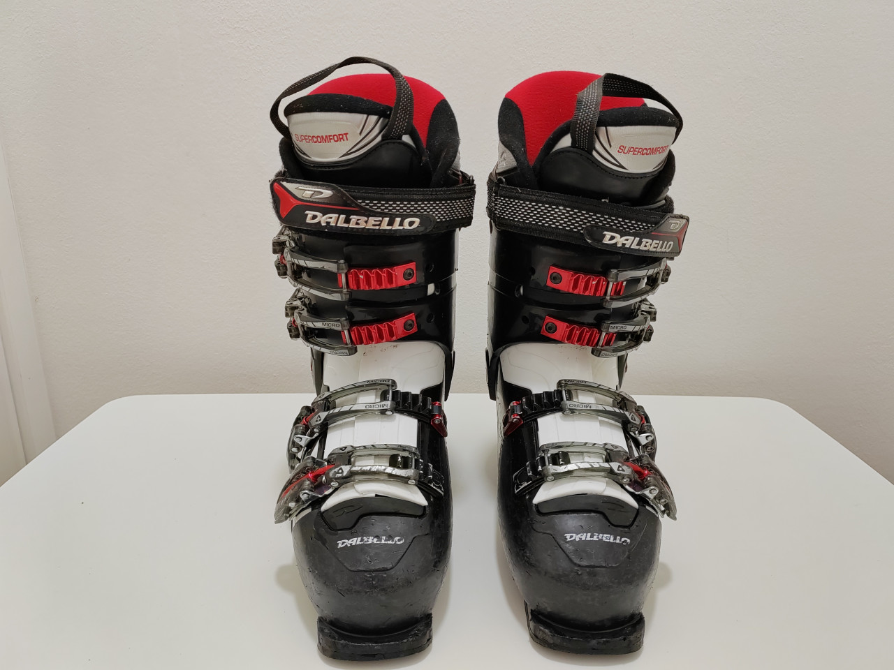 Pancerice Dalbello Aerro 60 26.5 - Ski pancerice - OLX.ba