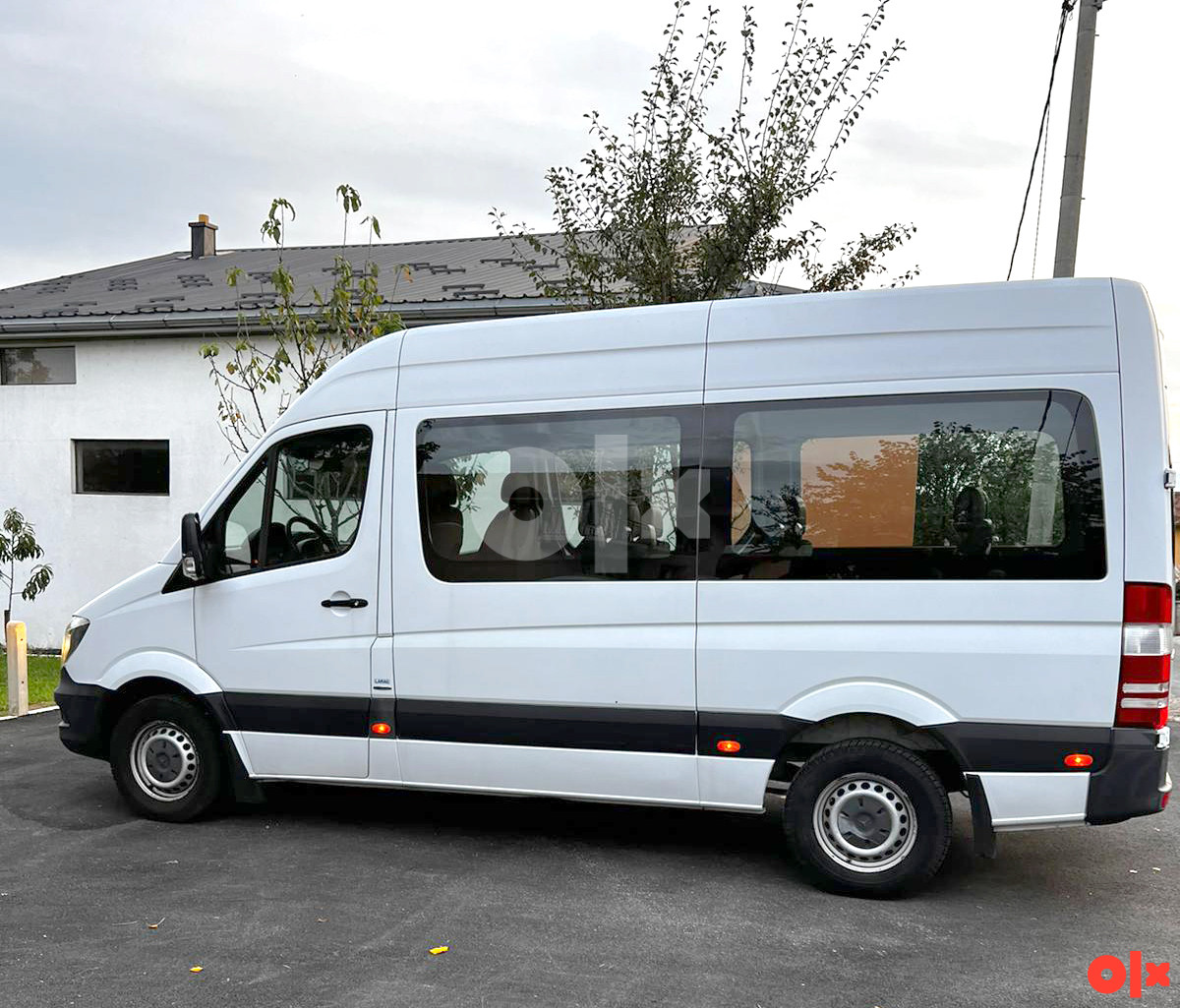 Mercedes-Benz Sprinter 2015 - Automobili - OLX.ba
