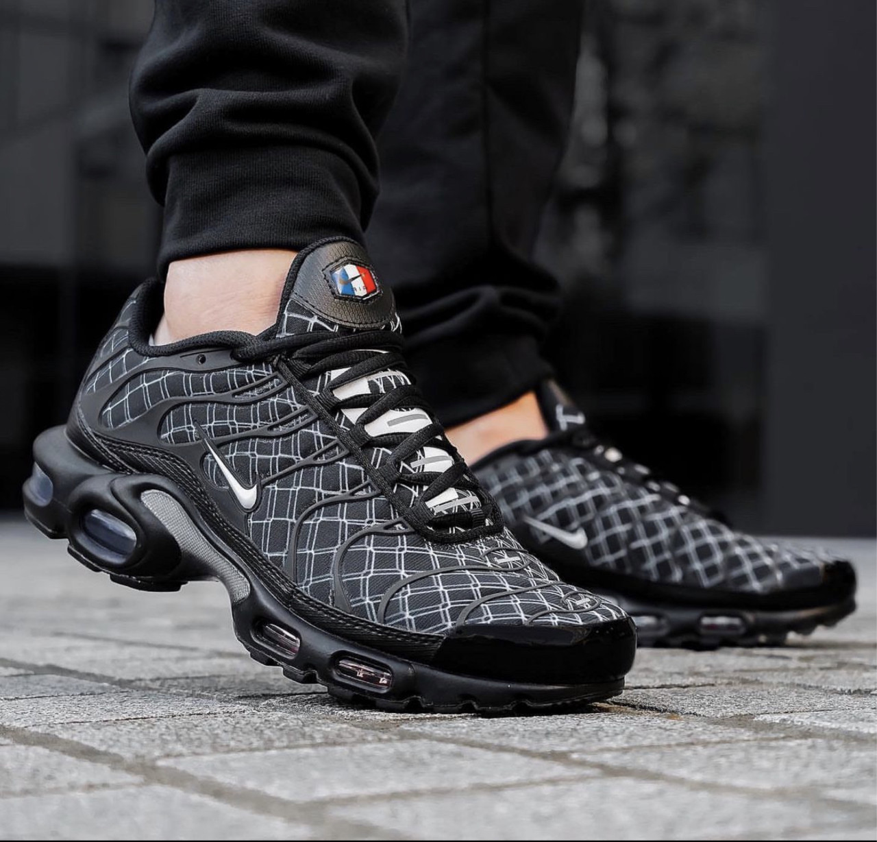 AIR MAX TN FRANCE PARIS NIKE 40-46 - Tene/Patike za muškarce - OLX.ba
