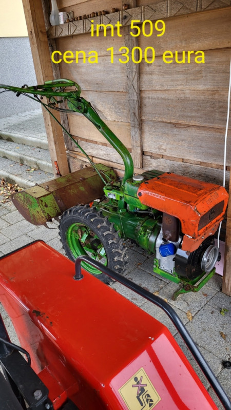Imt 509 - Motokultivatori - OLX.ba