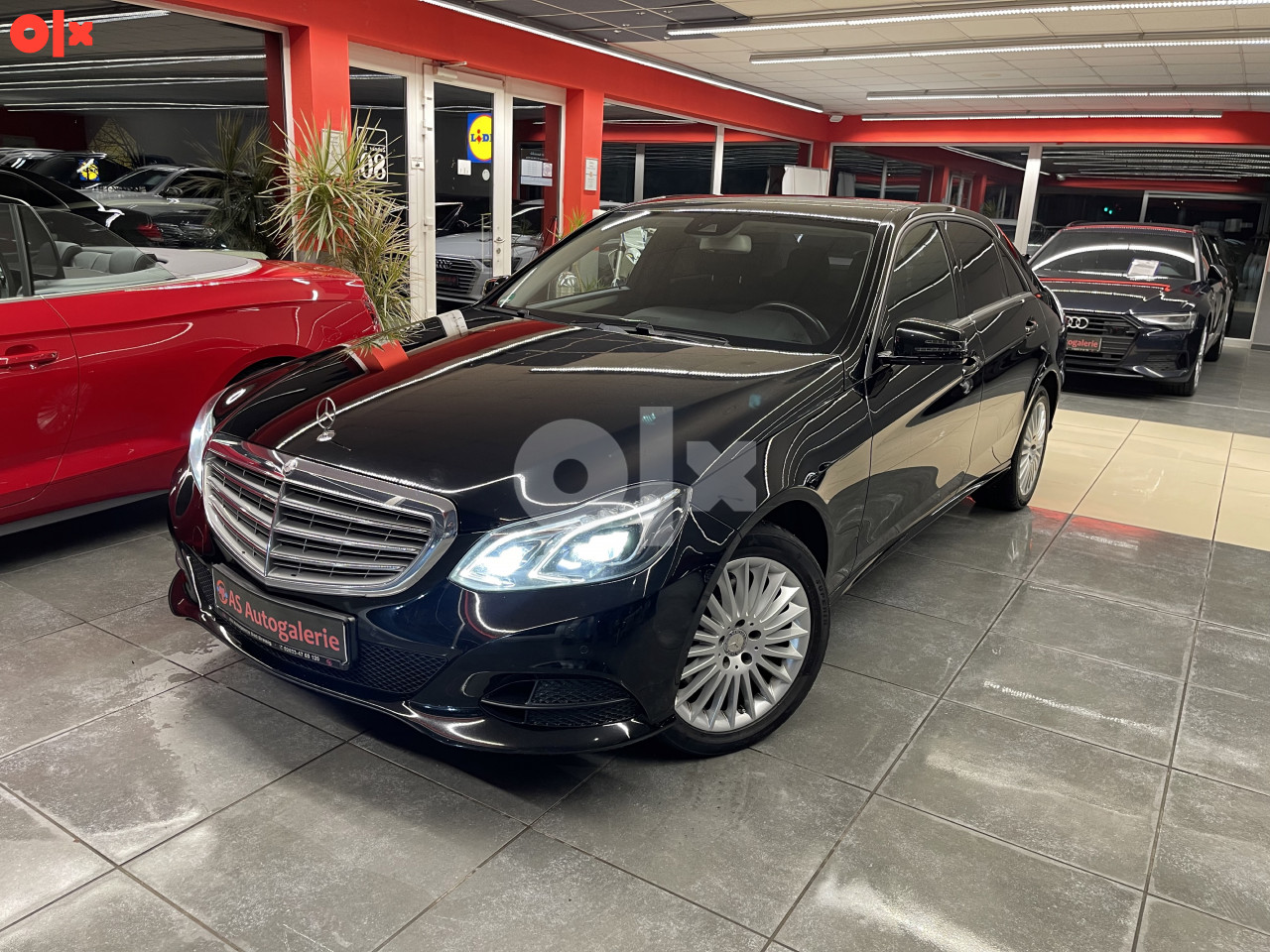 Mercedes-Benz E 250 4Matic 2015 Automatik Uvoz Njemacka - Automobili ...