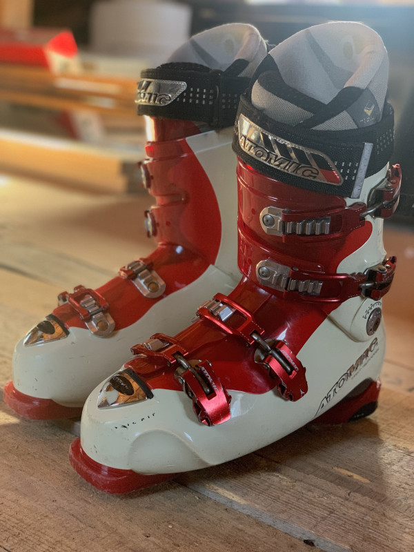 Pancerice Atomic Ski Race T11, broj 43-44 - Pancerice - OLX.ba