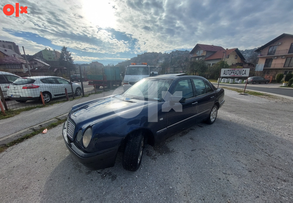 MERCEDES W210 E230 okac - Automobili - OLX.ba