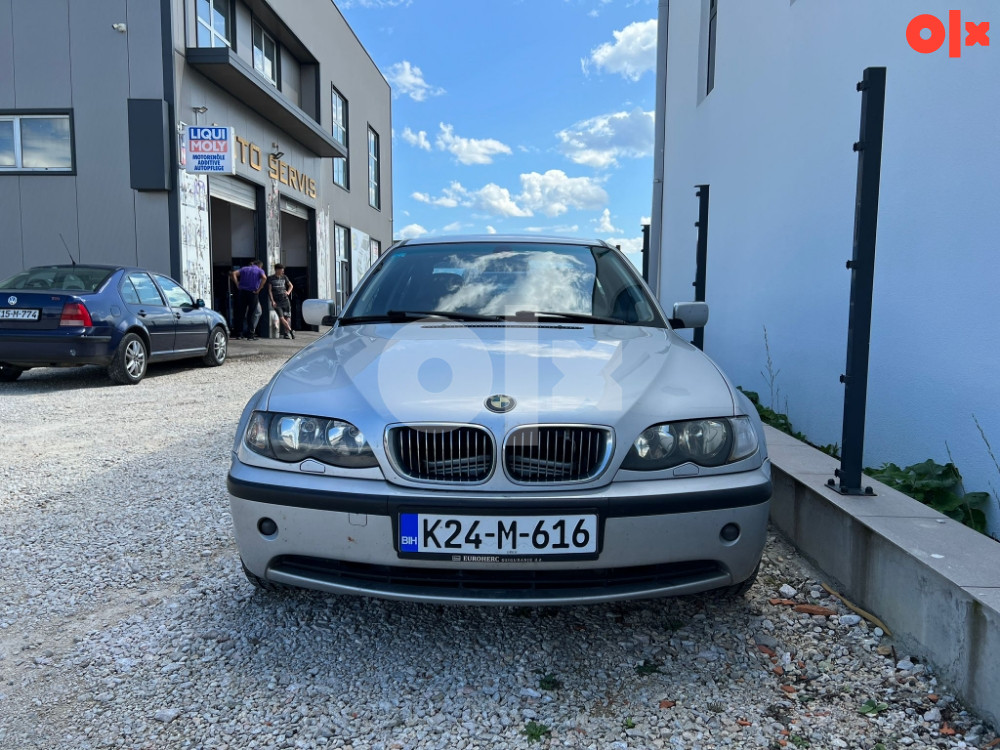 BMW 320 E46 / 2003. / facelift / Kalesija - Automobili - OLX.ba