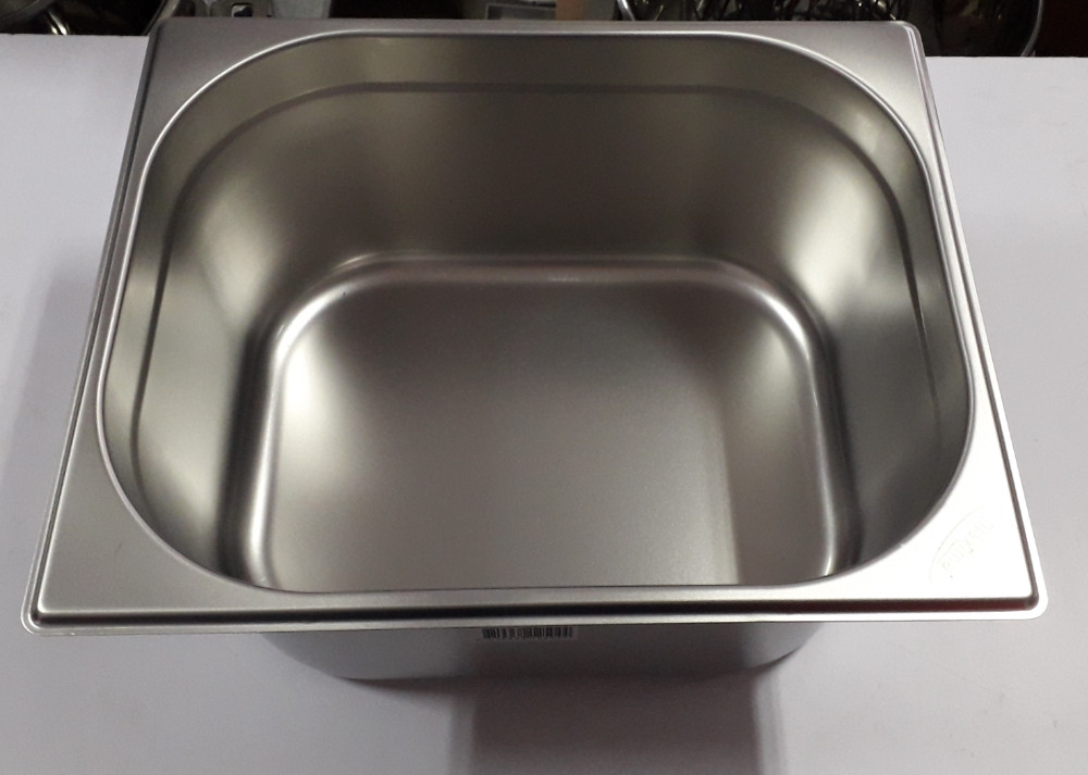 Inox posuda 15cm 325x265mm 1/2 Maxima Holand - Ugostiteljsko posuđe i ...
