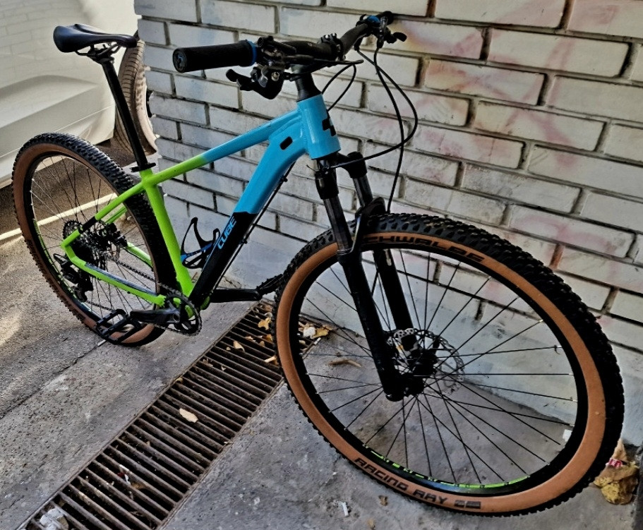 Mtb Cube Reaction Pro 1x12 tockovi 29 velicina M - Bicikli - OLX.ba