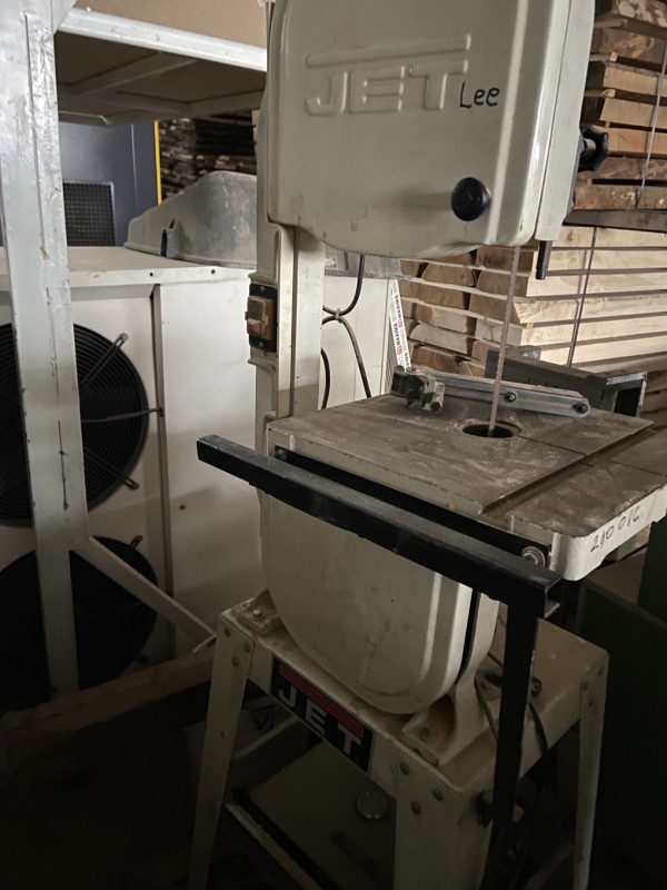 BANSEK STOLARSKI - Bansek/Tračne pile za drvo - OLX.ba