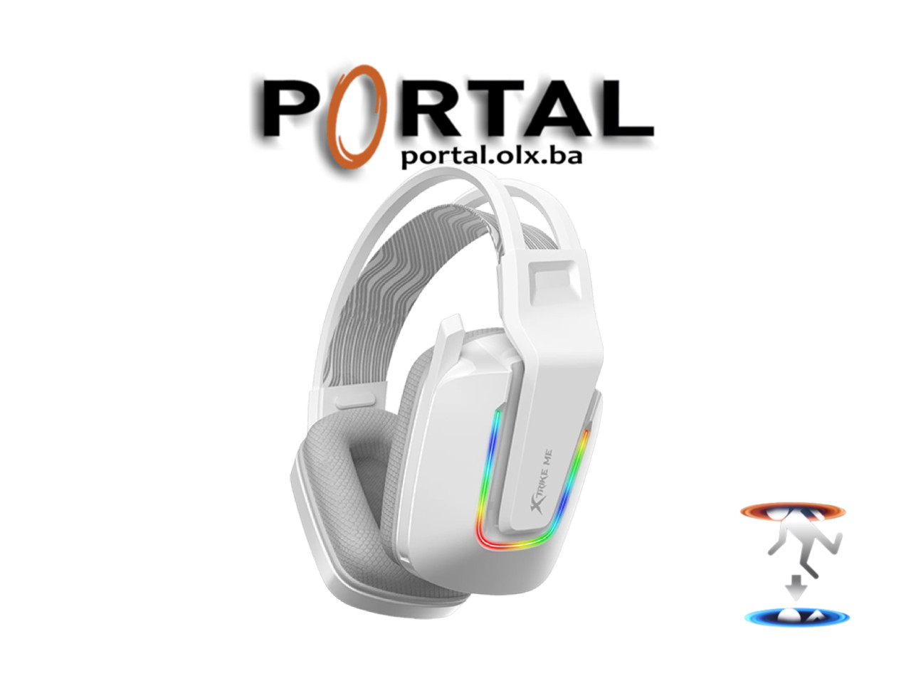 Gaming slusalice Xtrike GH-712 - PC slušalice - OLX.ba