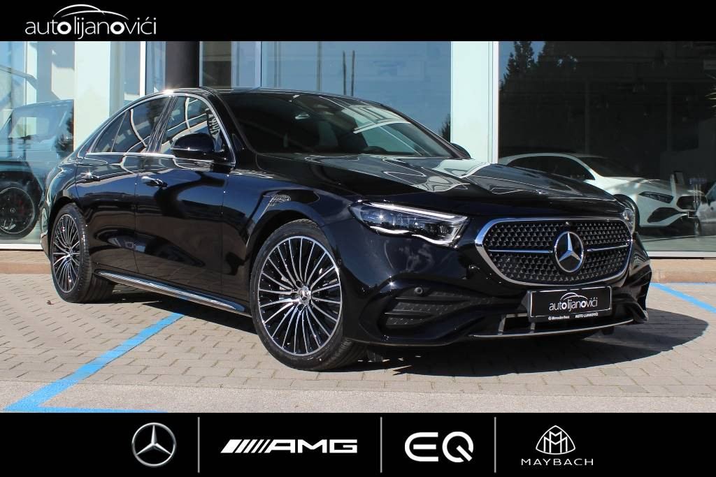 Mercedes-Benz E 450 d 4Matic *NOVI MODEL* - Automobili - OLX.ba