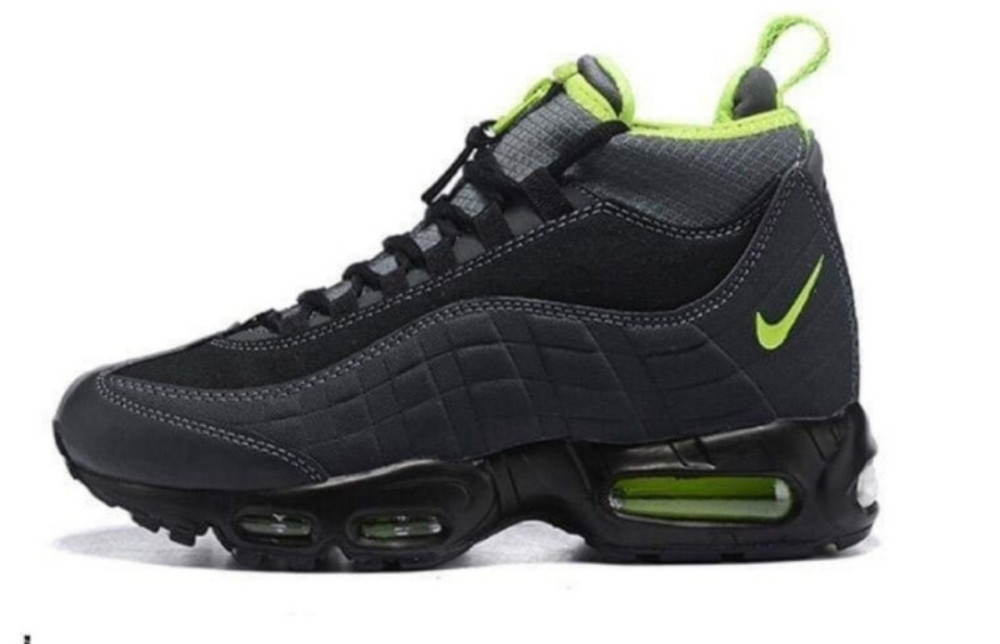 Nike Air Max 95 Winter / Patike Cipele / 40-46 / Crne Zelene - Tene ...
