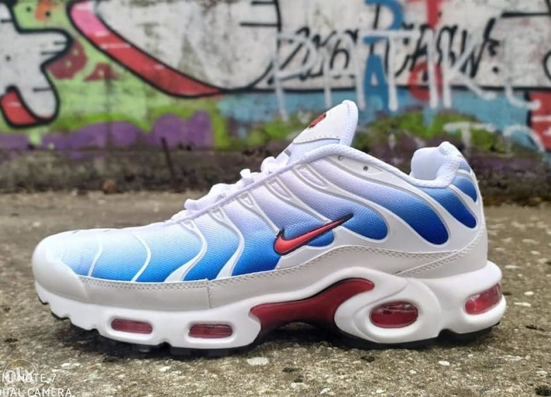 Nike TN Air Max Plus "Tide" Tides - Odjela i uniforme za muškarce - OLX.ba