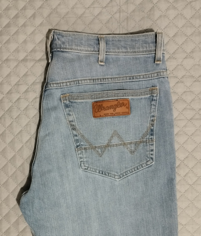Wrangler farmerke 36/34 - Jeans - OLX.ba