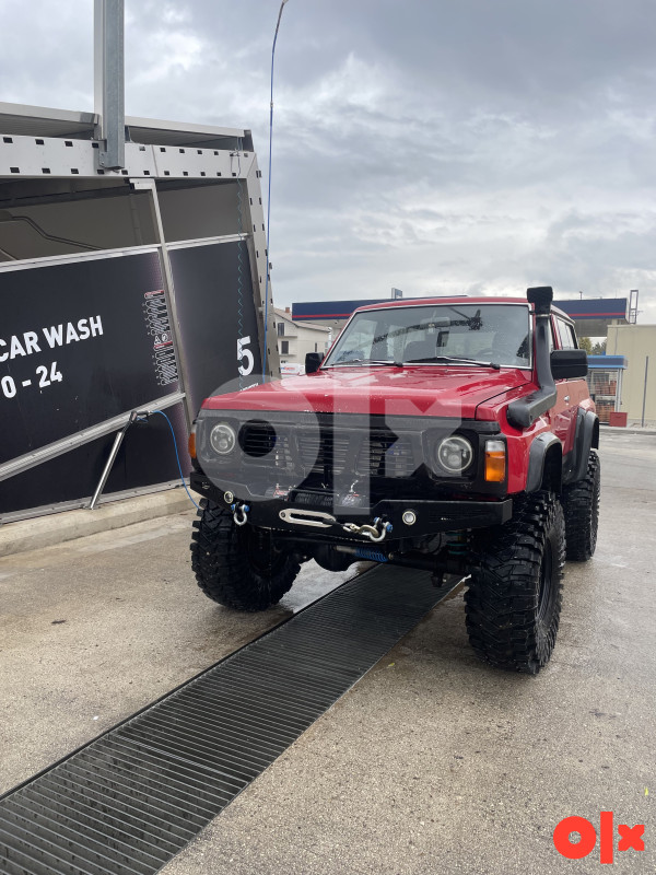 Nissan Patrol Y60 Bmw M57D30TU2 - Automobili - OLX.ba