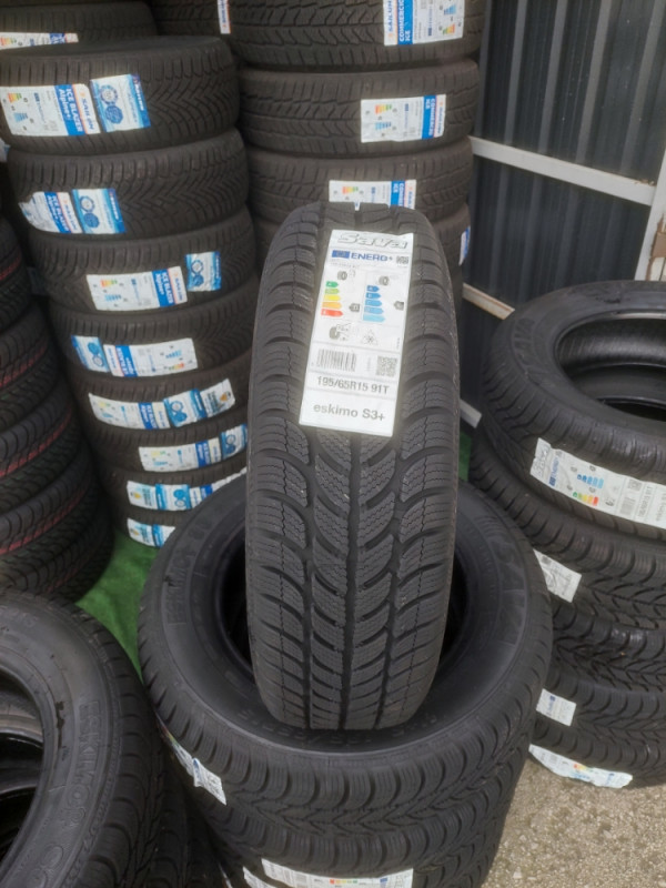Guma 195 65 15 SAVA eskimo gume 195 65 R15 - Gume - OLX.ba