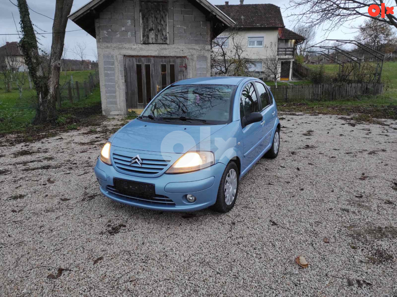 Citroen C3 2003 - Automobili - OLX.ba