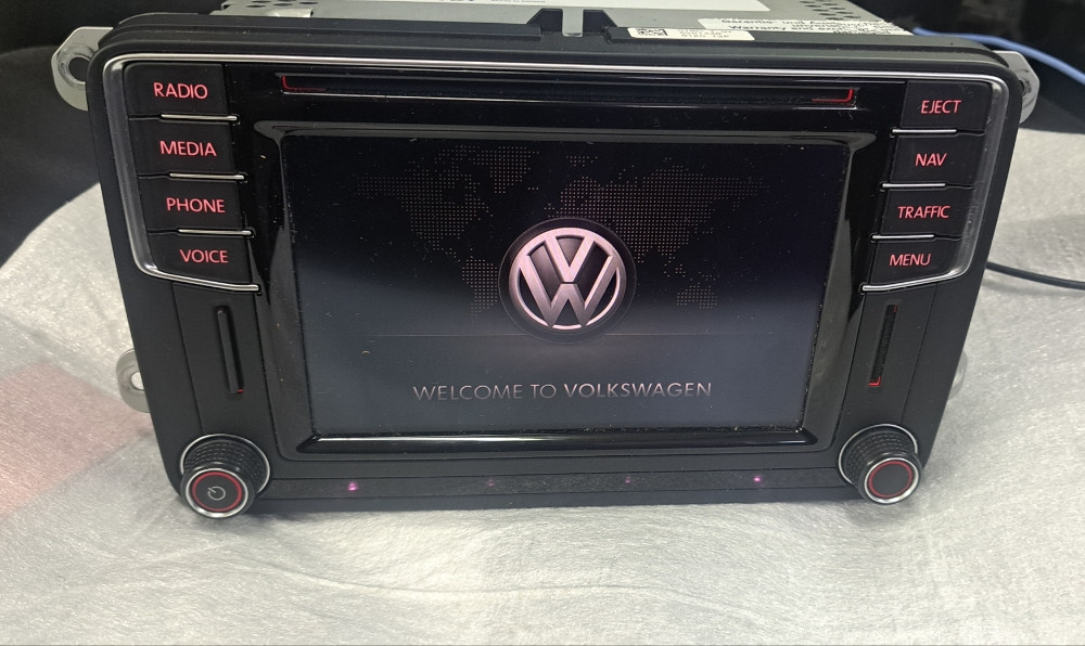 VW NAVIGACIJA MIB2 PQ35 MIB 2 - Navigacija/GPS za automobile - OLX.ba