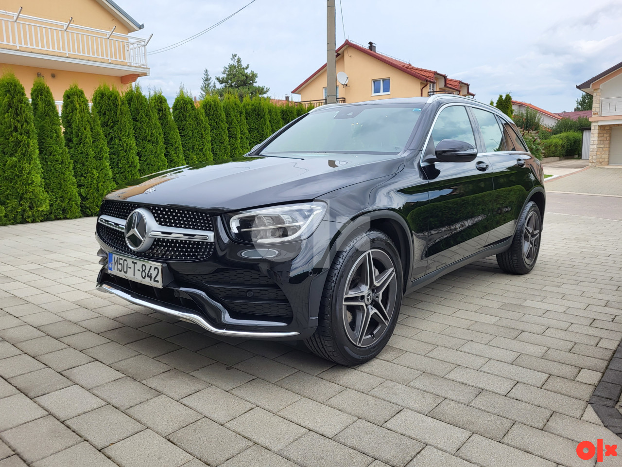 Mercedes-Benz GLC 300d 2020.g. 3xAMG - Automobili - OLX.ba